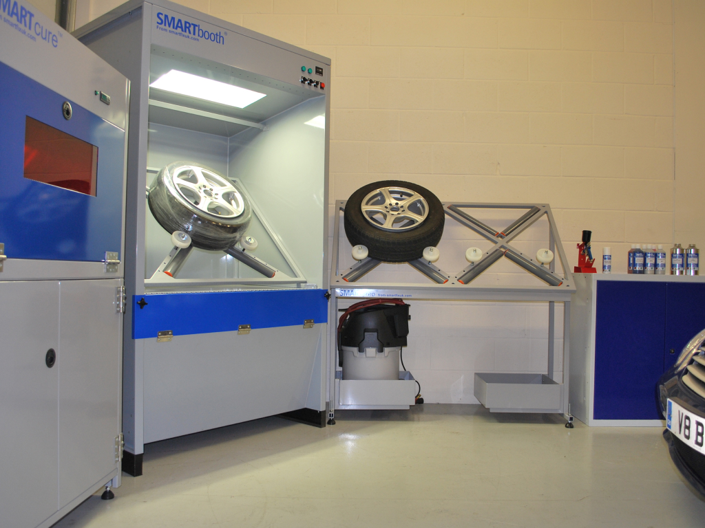 SMART Repair System Components | SMARTFIX